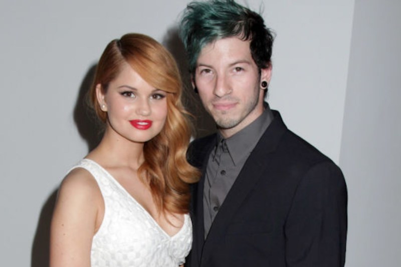 Twenty One Pilots' Josh Dun and Actress Debby Ryan Welcome Baby