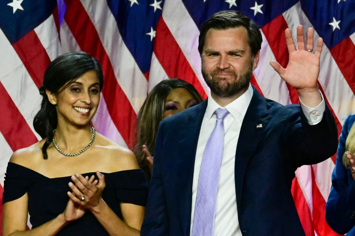 Vice President JD Vance Has Some Strong Words For Those Criticizing His ...