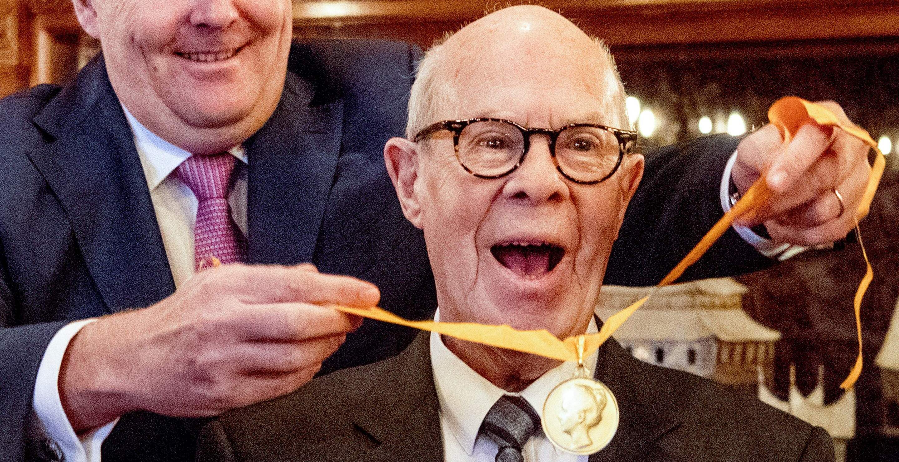 Ballet Pioneer Dies At 93, R.I.P. Hans van Manen