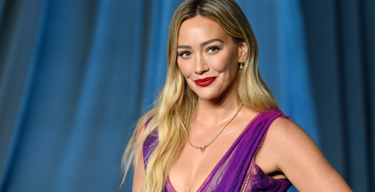 Internet Thinks Charlie Kirk Post Caused Fallout Between Hilary Duff ...