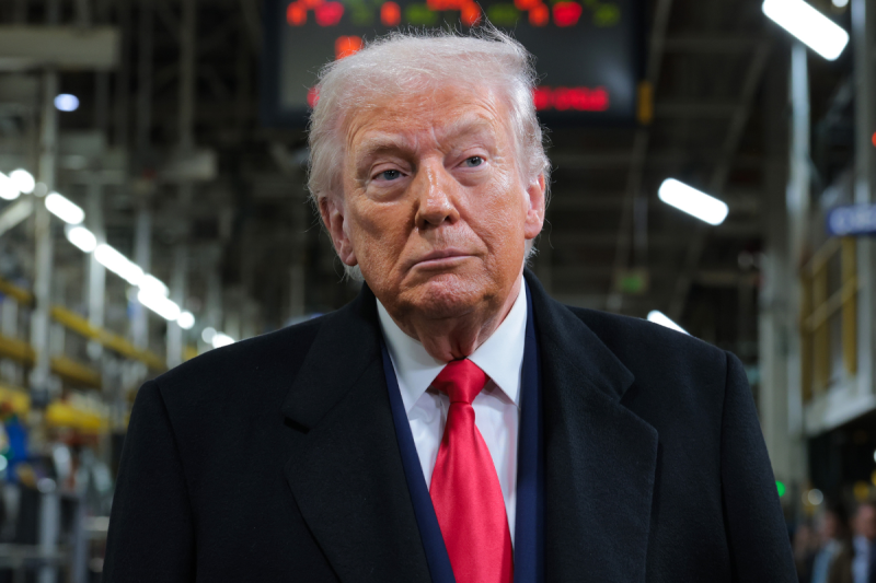 President Trump Says the U.S. ‘Shouldn’t’ Have Midterm Elections After ...