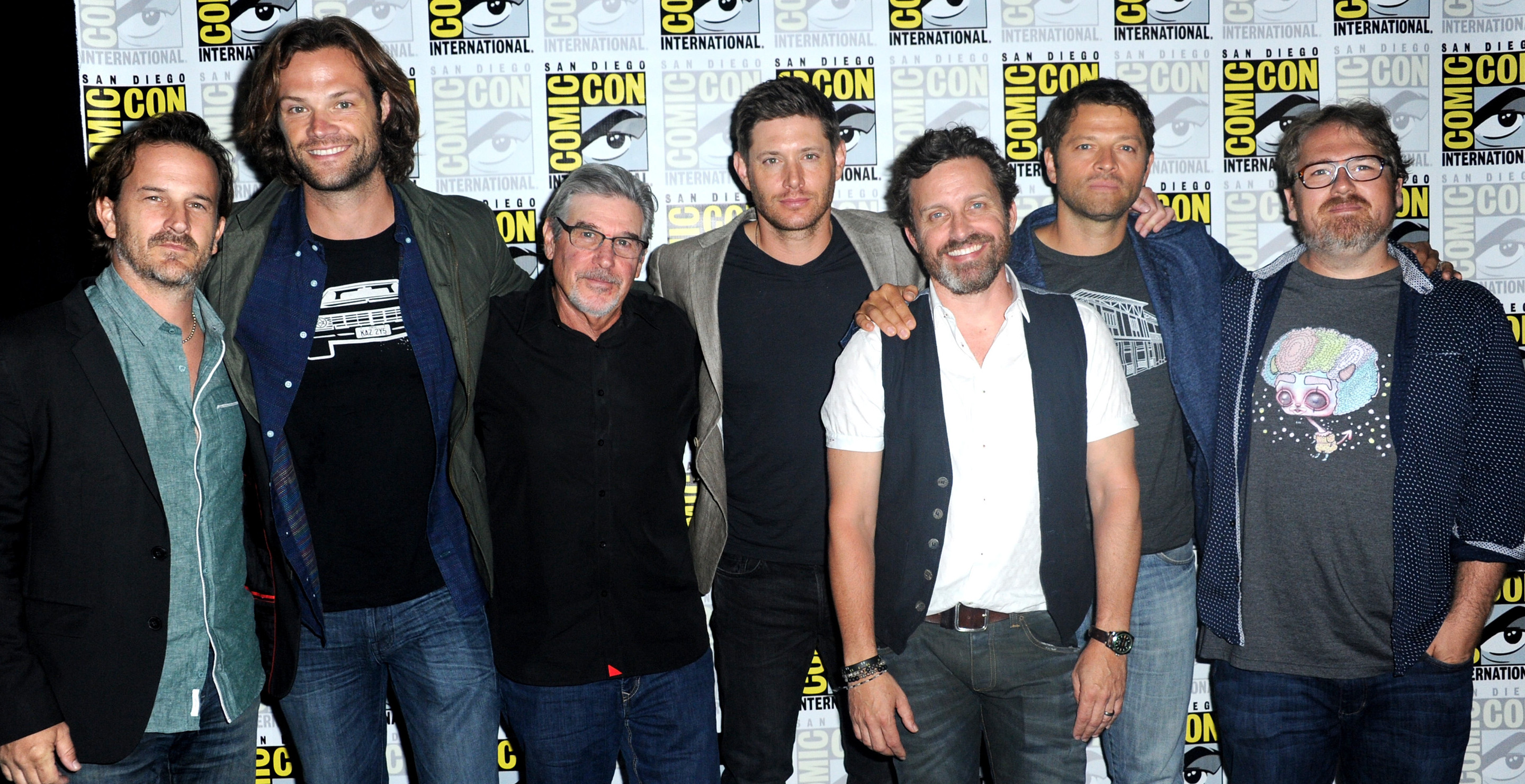 'Supernatural' Star Reveals He Suffered Broken Leg