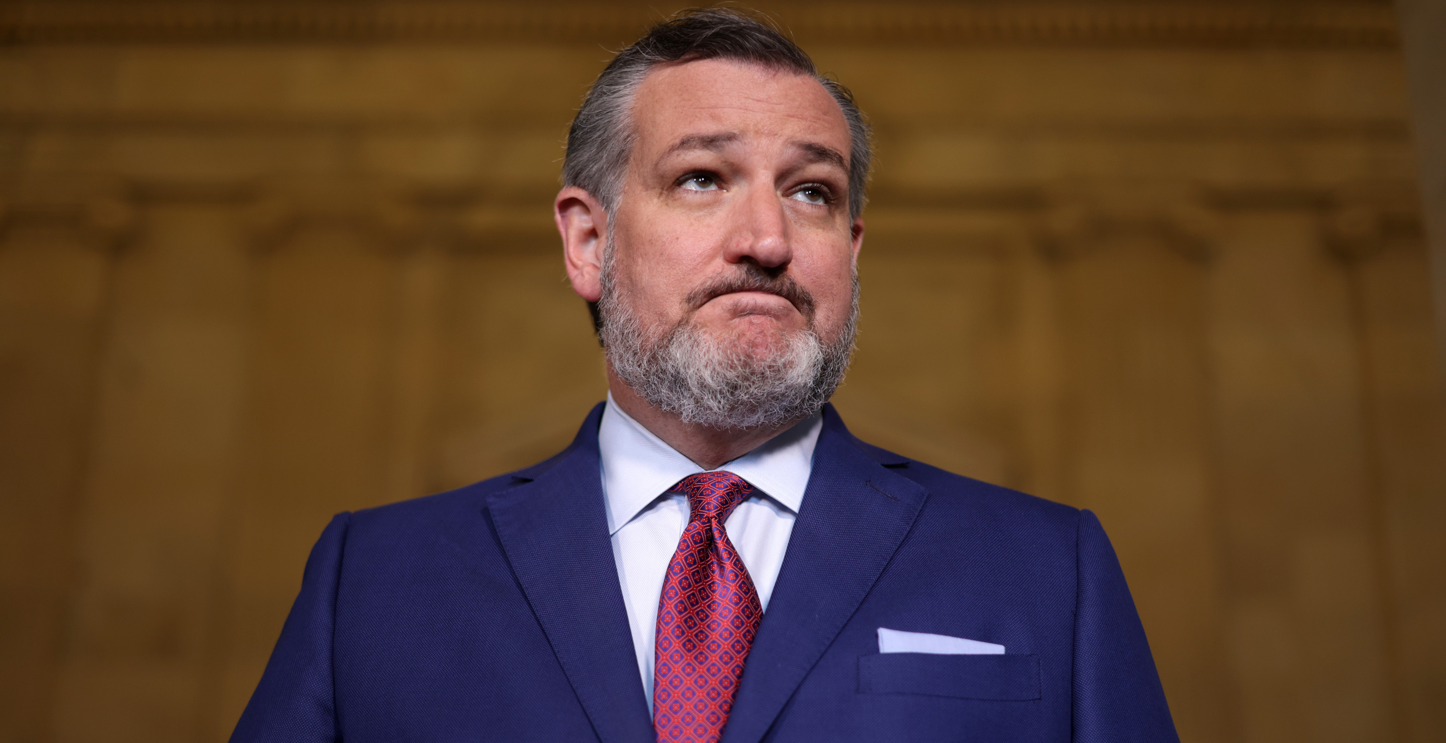 Ted Cruz Under Fire For Leaving Texas Ahead Of Major Winter Storm