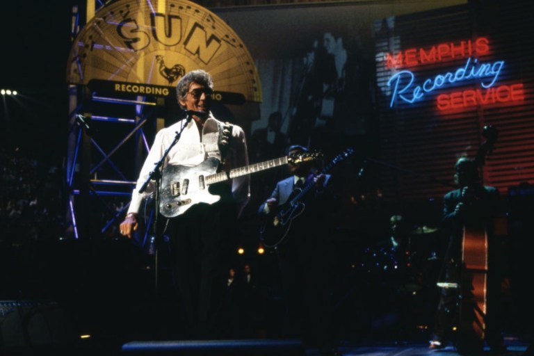 A Rock 'n' Roll Legend Died on This Day in 1998