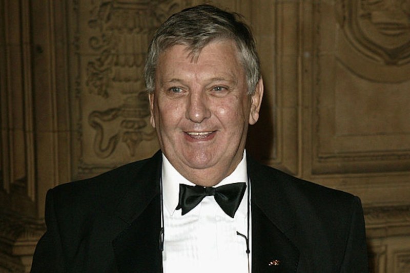 Actor Derek Martin Has Died