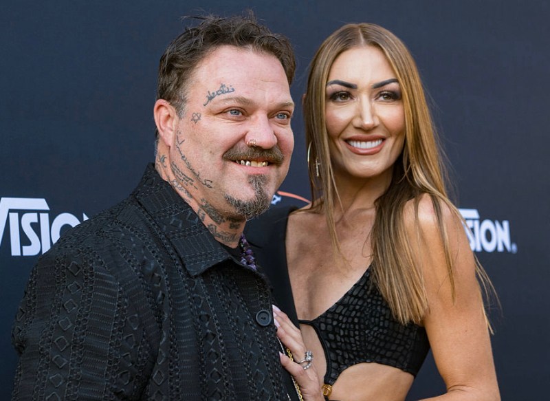 Bam Margera's Ex Asks for $15K Monthly in Child Support — But Has to ...