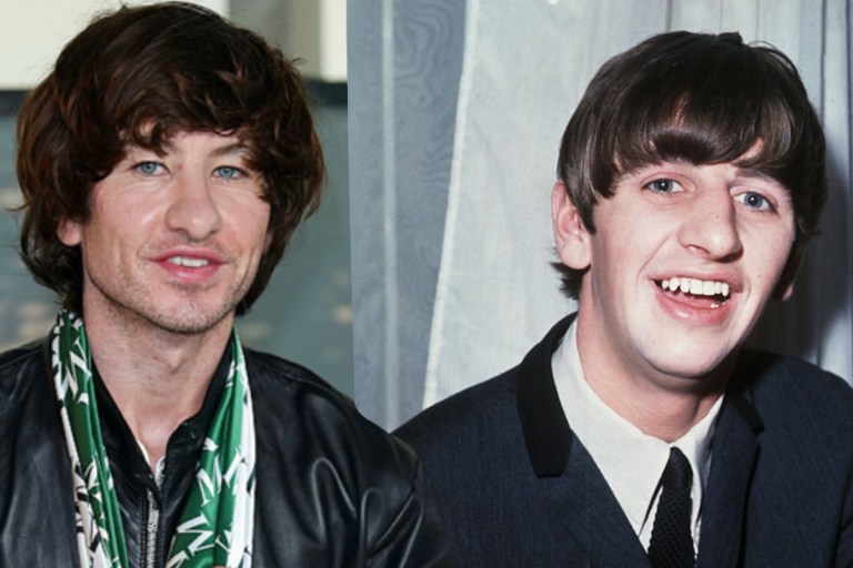 Barry Keoghan Channels Ringo Starr With Wild New Haircut Ahead of ...