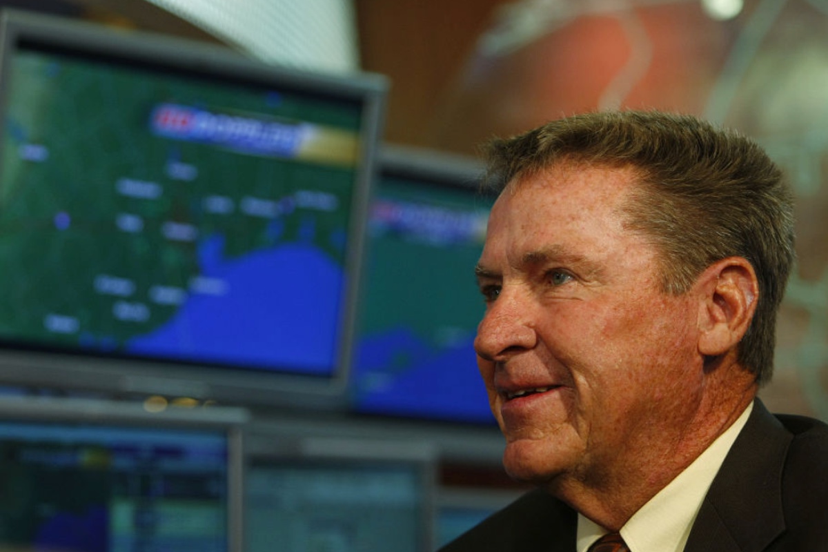 Beloved CBS Station Meteorologist Died Over the Holidays: Neil Frank Was 94