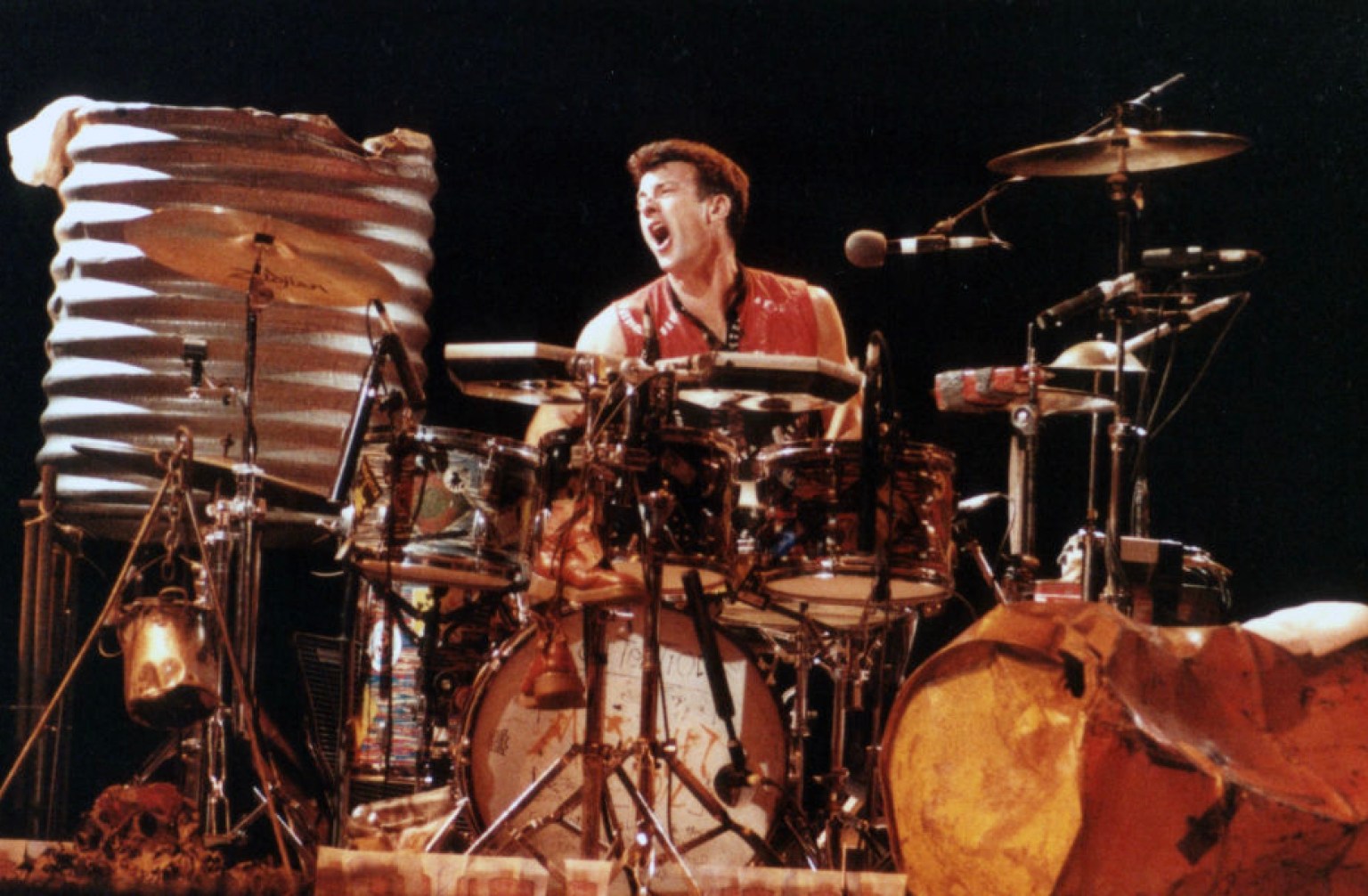 Classic Rock Drummer Dies of Pancreatic Cancer: Rob Hirst Was 70