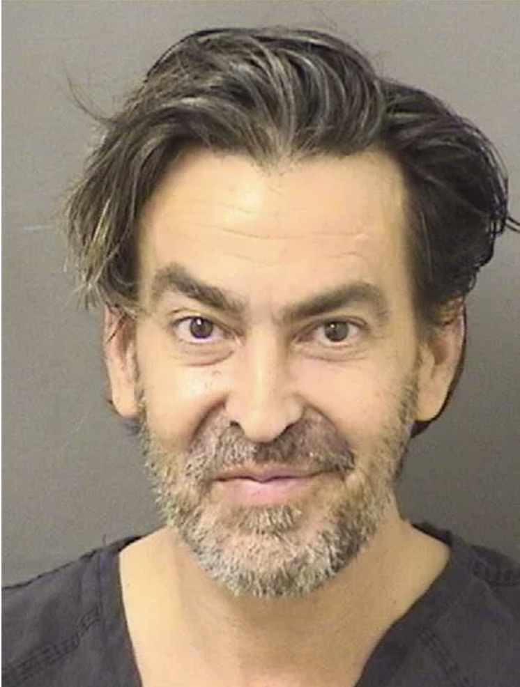 Cocaine Charges Filed Against Former Actor After Traffic Stop