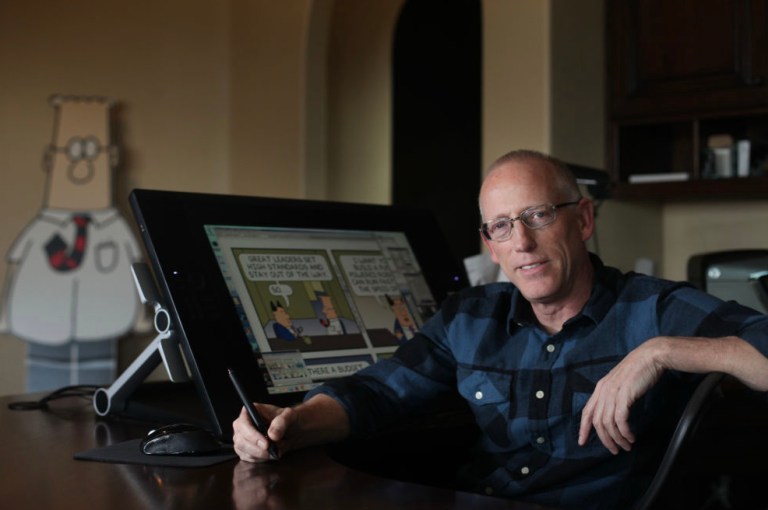 'Dilbert' Creator Scott Adams Shares Devastating Health Update: 'It's ...
