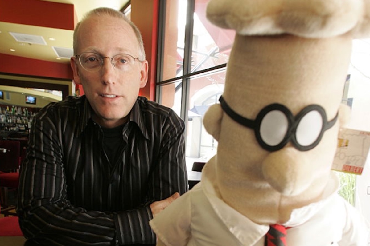 'Dilbert' Creator Scott Adams Shares Devastating Health Update: 'It's ...