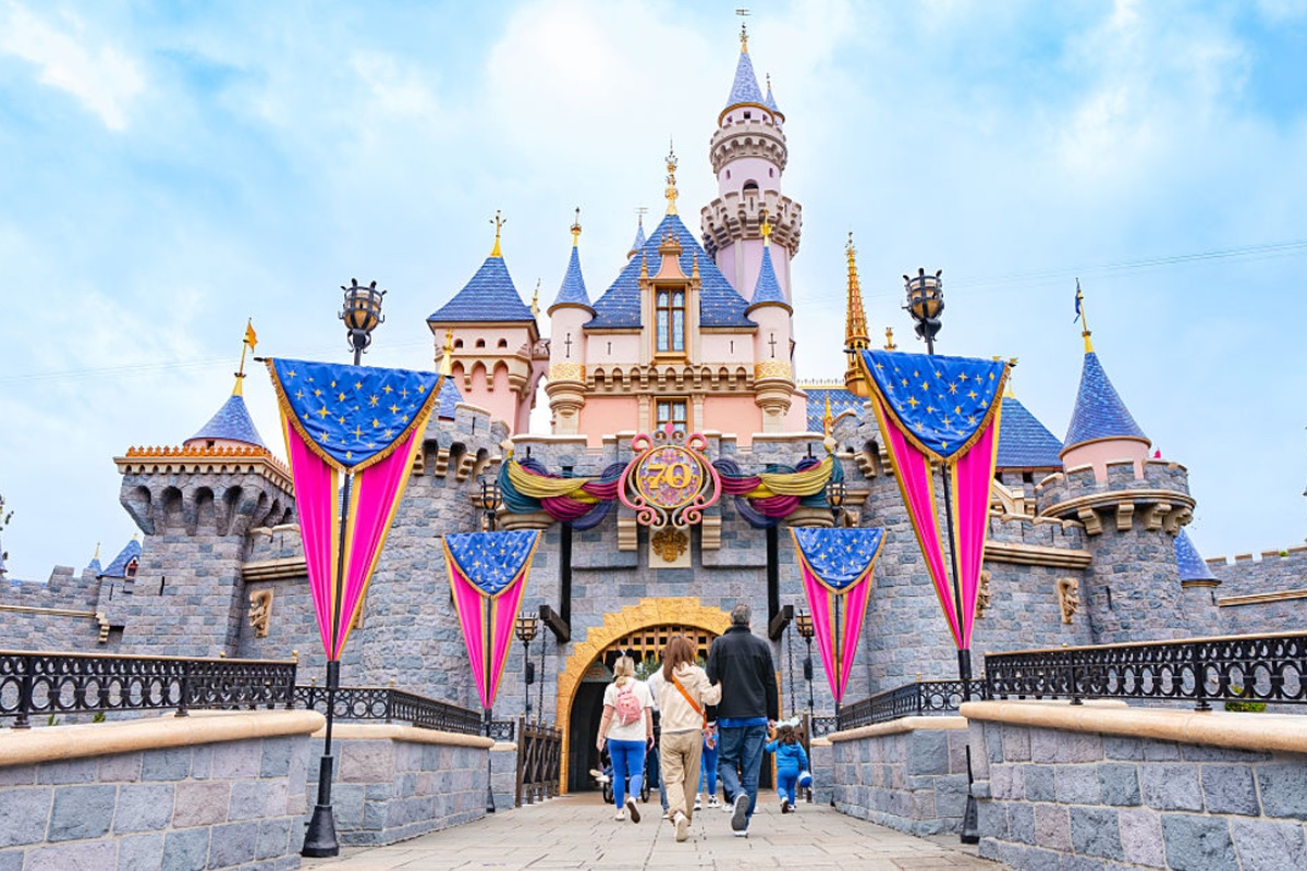 Disneyland Reveals Beloved Character’s Park Debut