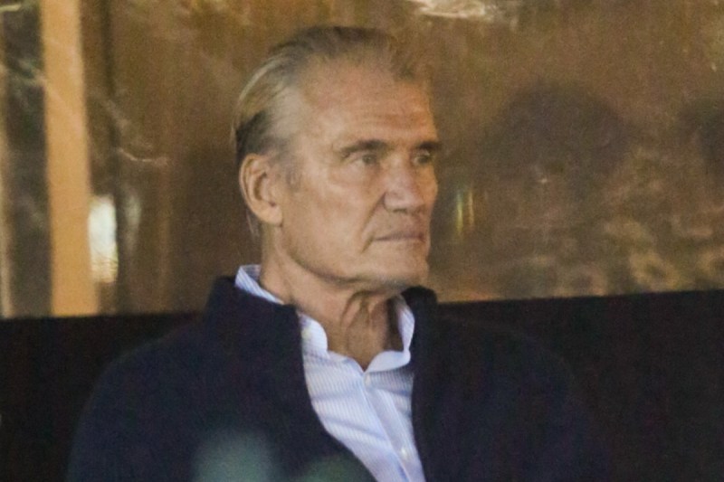 Dolph Lundgren Reveals Medical Procedure, Shares X-Ray