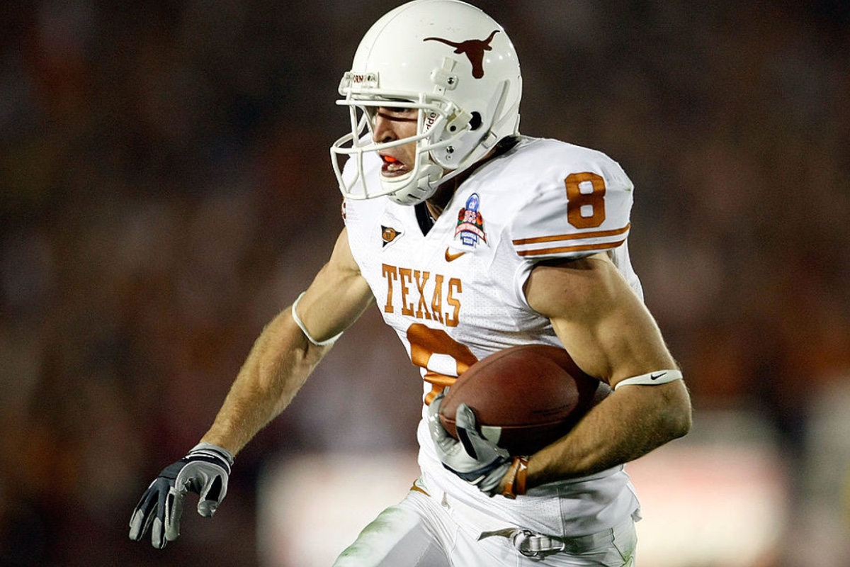 Former College Football Star Suffers 'Severe Burns' in Serious Ranch ...