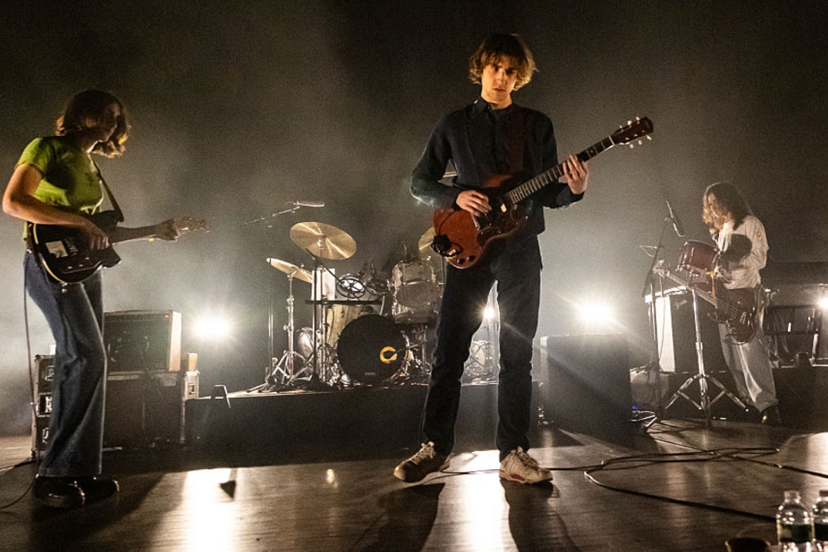 Geese Announces Special New Album Coming out in February