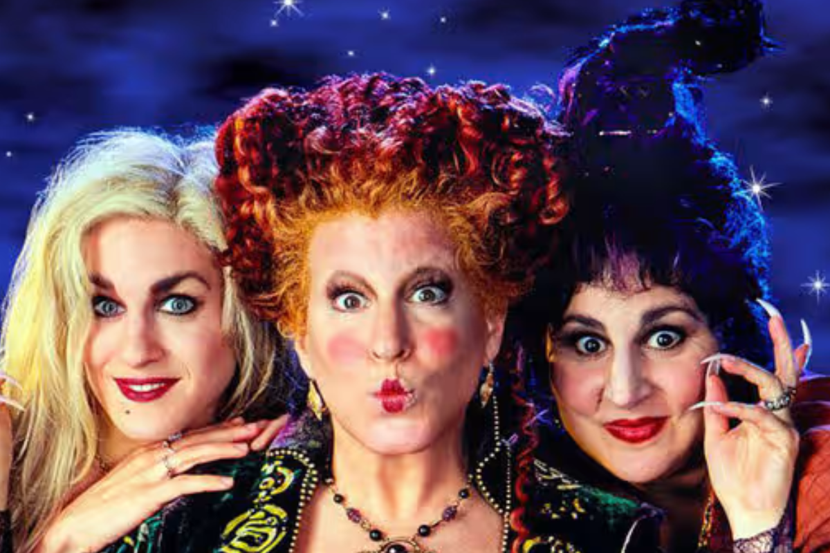 'Hocus Pocus' Star and Husband Confront Autograph Hound Who Was ...
