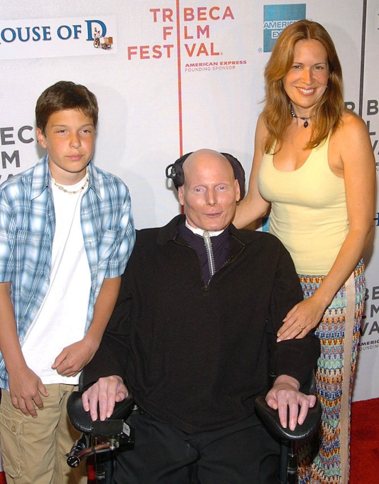 How Will Reeve Honored His Late Parents Christopher and Dana Reeve at ...