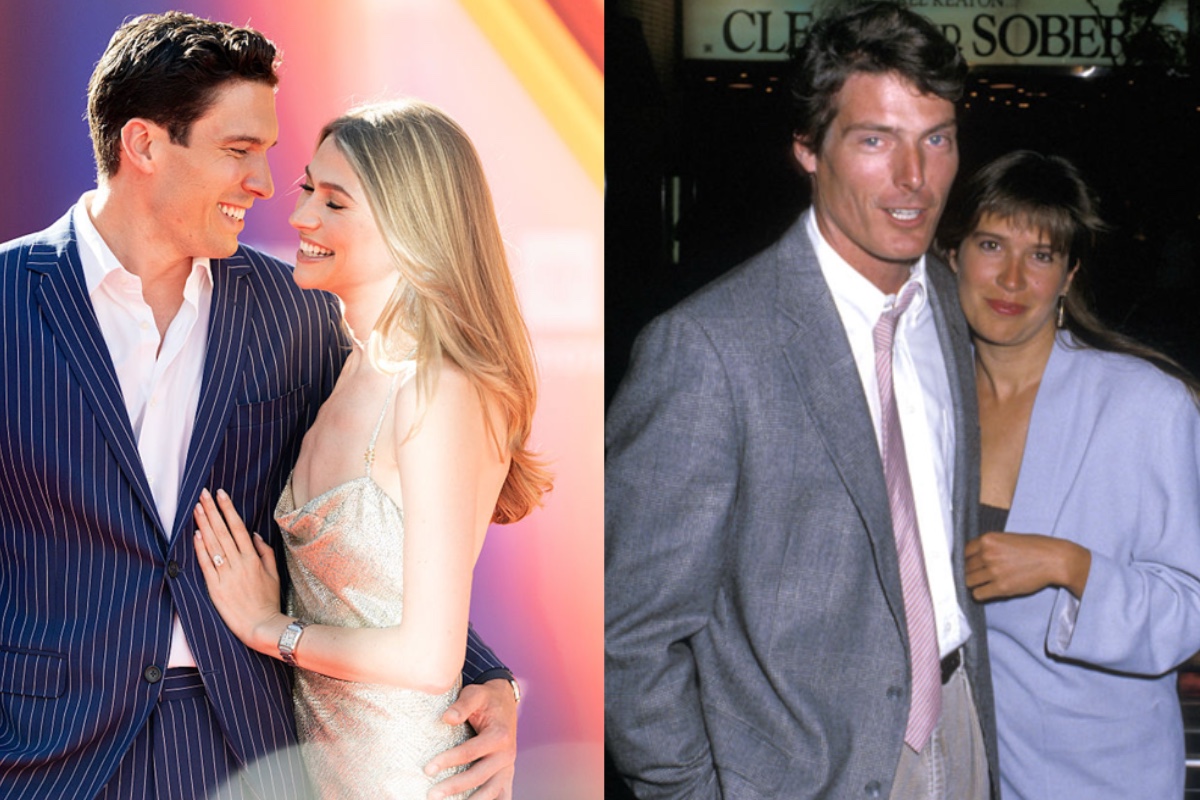 How Will Reeve Honored His Late Parents Christopher and Dana Reeve at ...