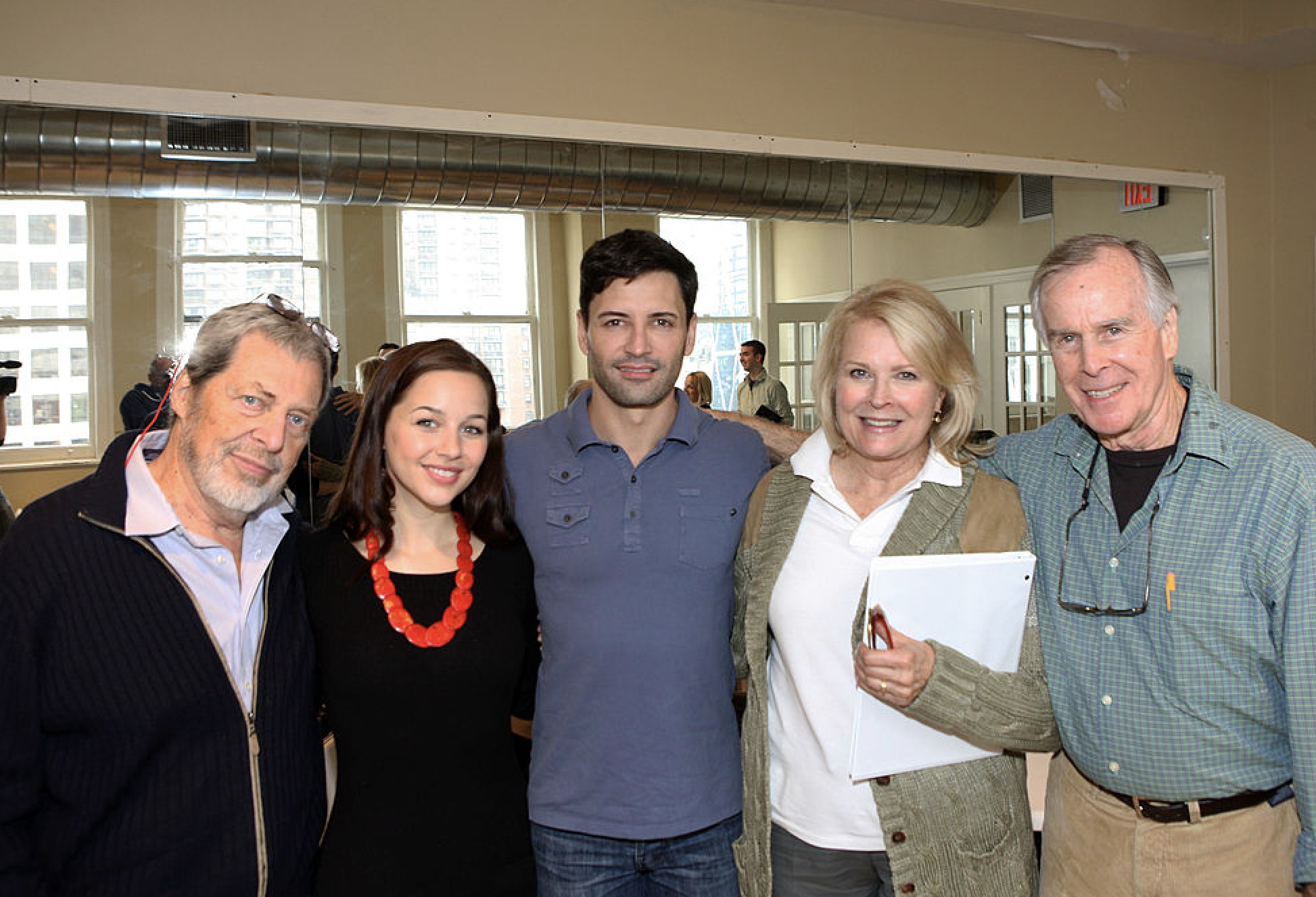 John Cunningham Has Died