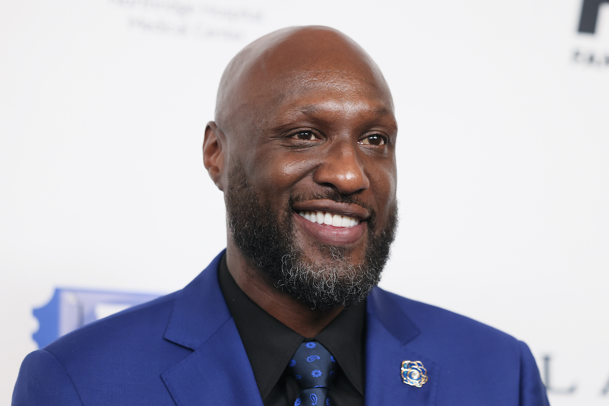 Lamar Odom Just Got Arrested in Las Vegas