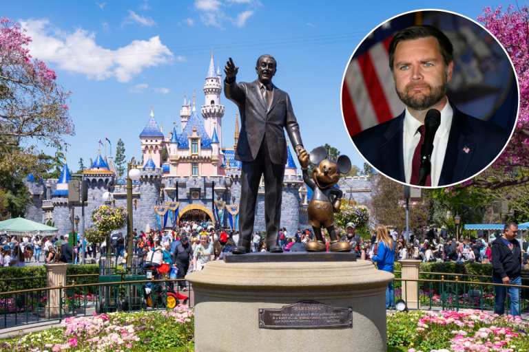 Man Arrested After Claiming He Planted Bombs at Disneyland to Go Off ...