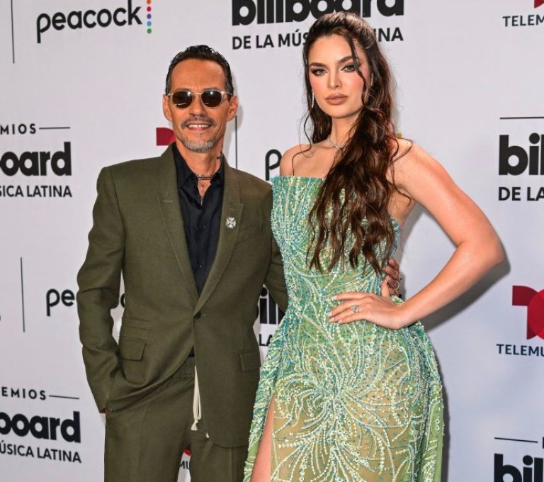 Marc Anthony and His Wife Share Huge Family Update