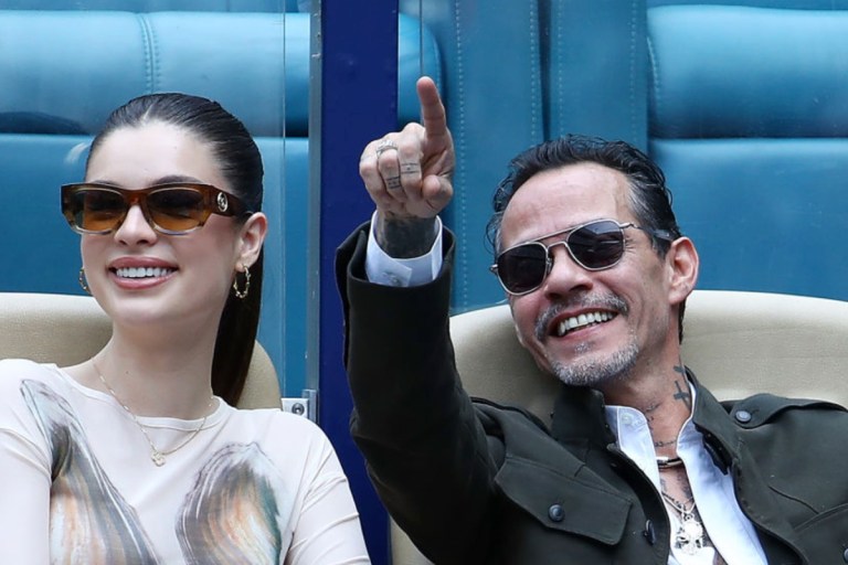 Marc Anthony and His Wife Share Huge Family Update