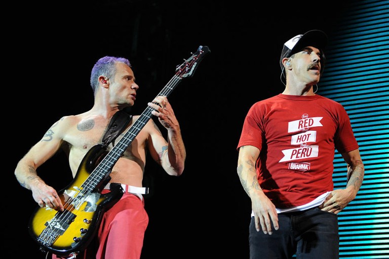 Red Hot Chili Peppers Icon to Release 1st Solo Album, Announces Tour