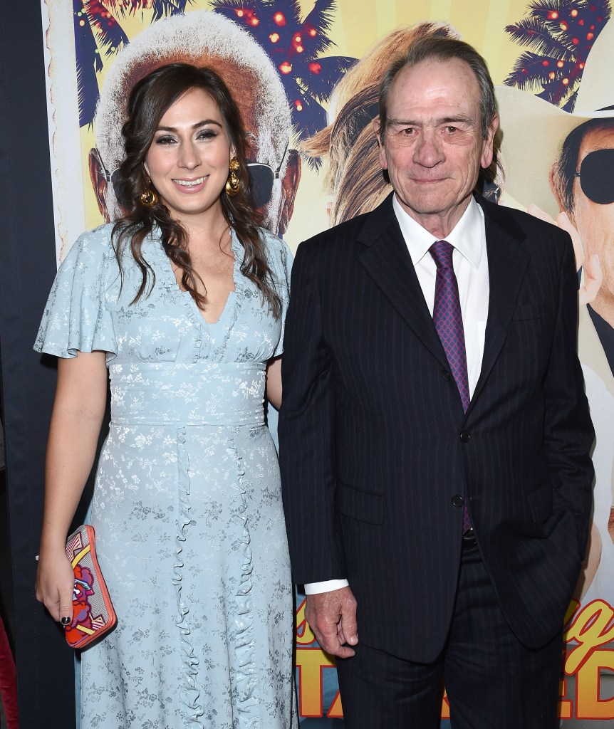 Tommy Lee Jones and Family Break Silence on His Daughter Victoria's Death