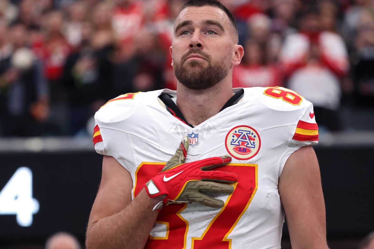 Travis Kelce Hints at NFL Retirement After Kansas City Chiefs Lose Last ...