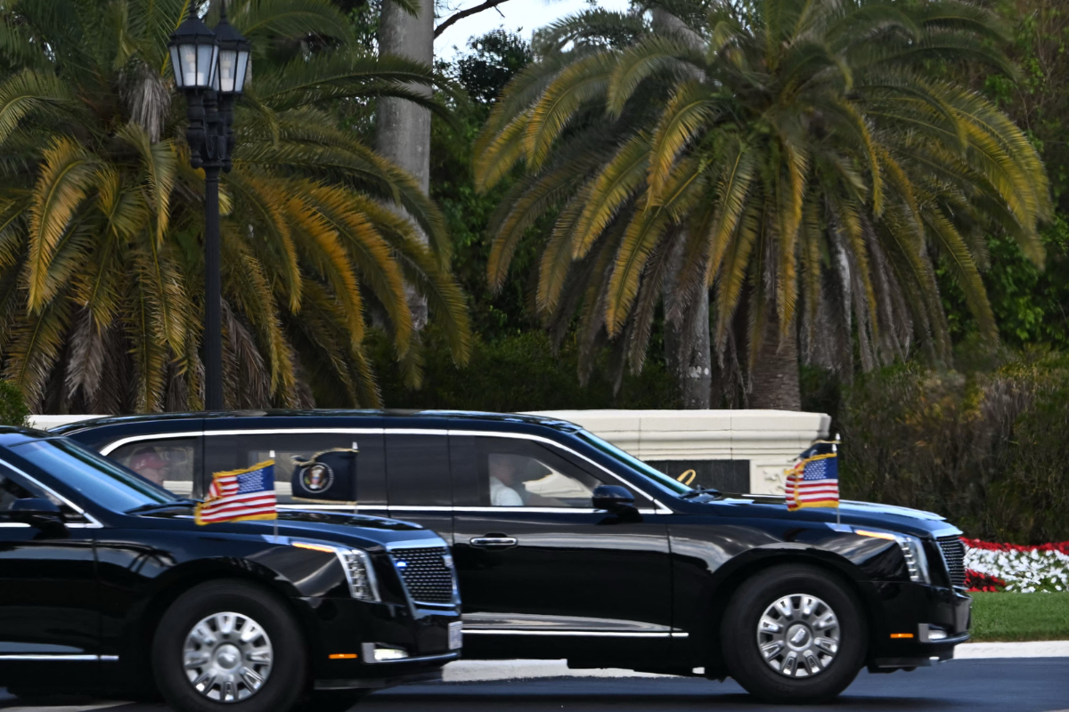 US Secret Service Discovers ‘Suspicious Object’ ahead of President ...