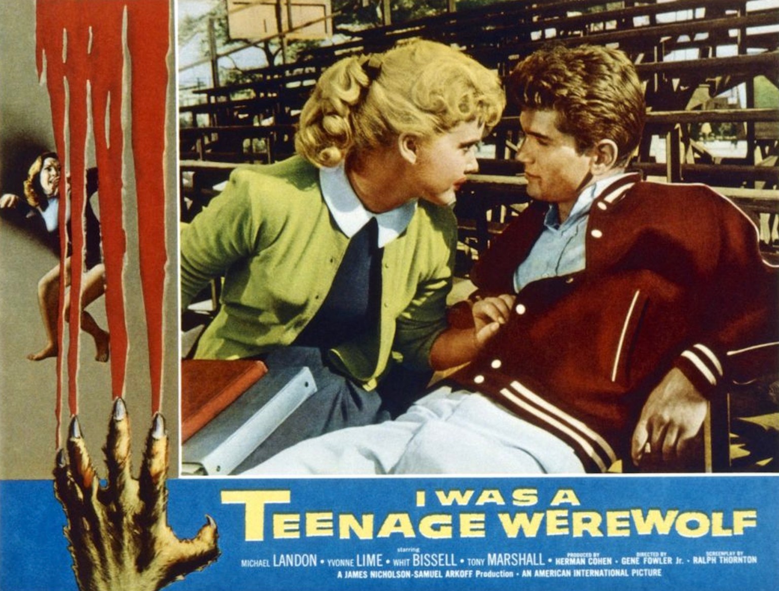 Yvonne Lime, 'I Was a Teenage Werewolf' Actress and Elvis Co-Star, Has Died