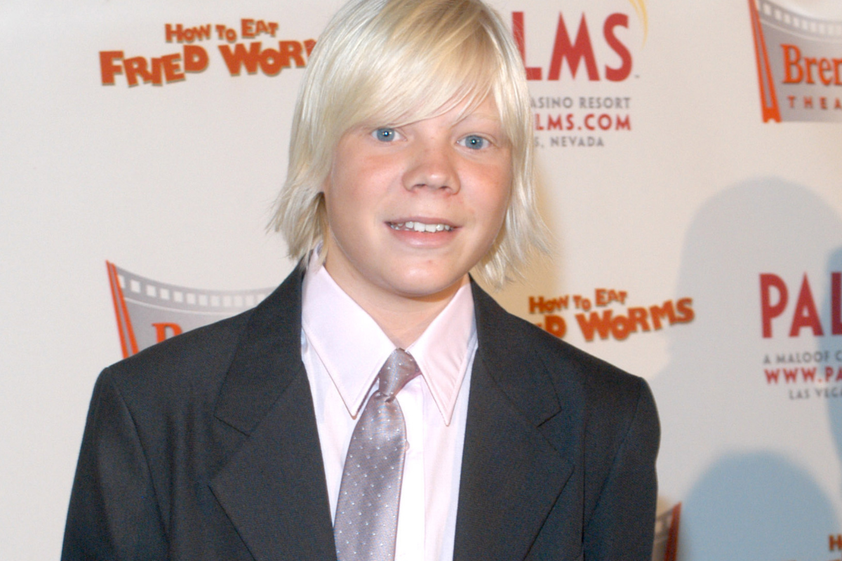 Actor Blake Garrett Has Died