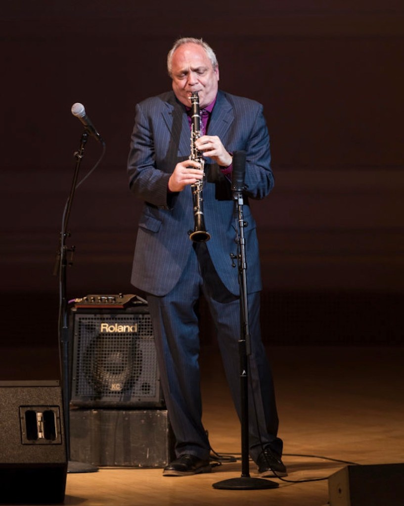 Beloved Musican and Bandleader Found Dead on Cruise: RIP to Ken Peplowski