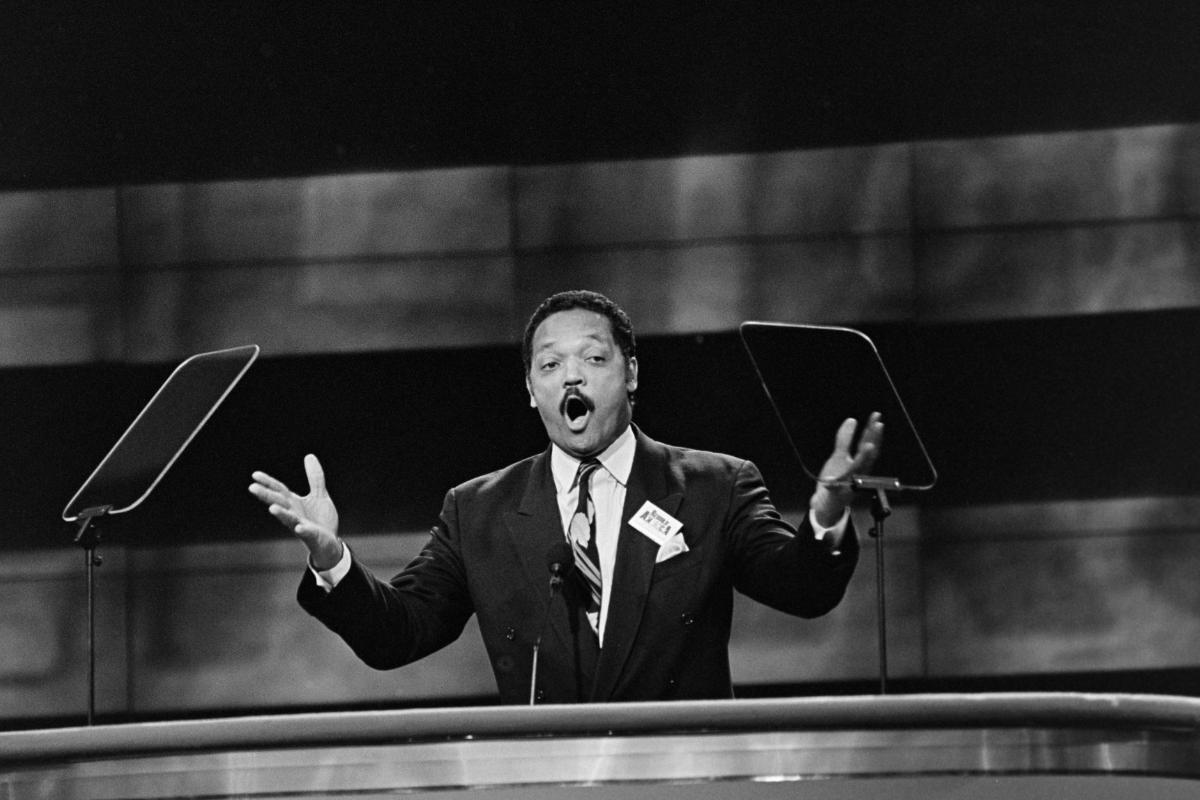Civil Rights Legend Rev. Jesse Jackson Dead at 84