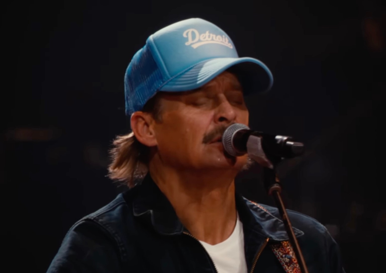 Country Music Stars Roast Kid Rock After Turning Point USA Halftime Show