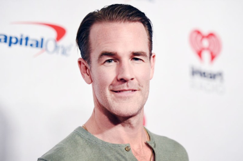 'Dawson's Creek' Star James Van Der Beek Has Died