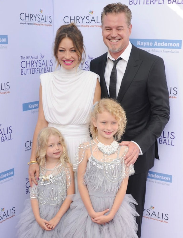 Eric Dane Recorded Heartbreaking 'Last Words' for His Teen Daughters ...