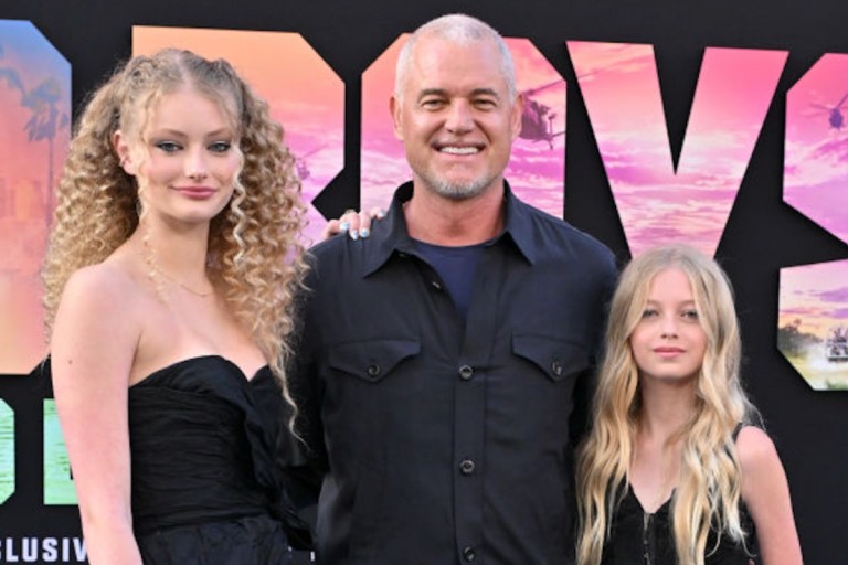 Eric Dane Recorded Heartbreaking 'Last Words' for His Teen Daughters ...