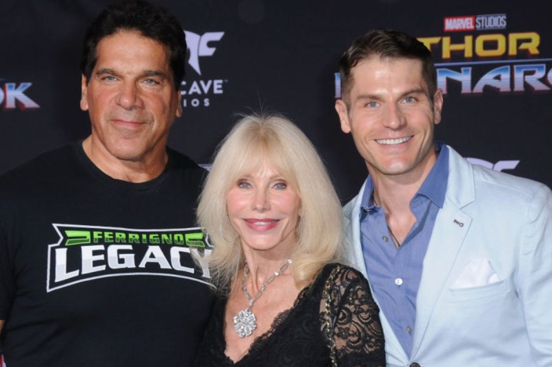 Lou Ferrigno Jr. Shares Heartbreaking Update on Mom Carla