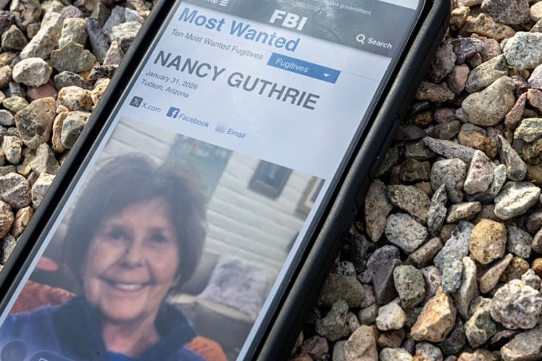 Man Detained in Nancy Guthrie Case Released, Claims Innocence