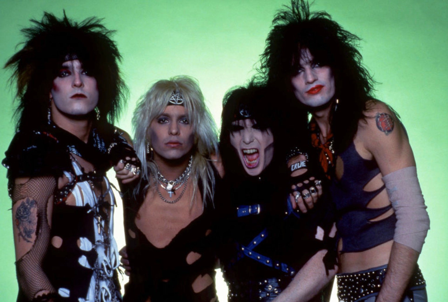 Mötley Crüe Get Massive Legal Win Against Former Member Mick Mars