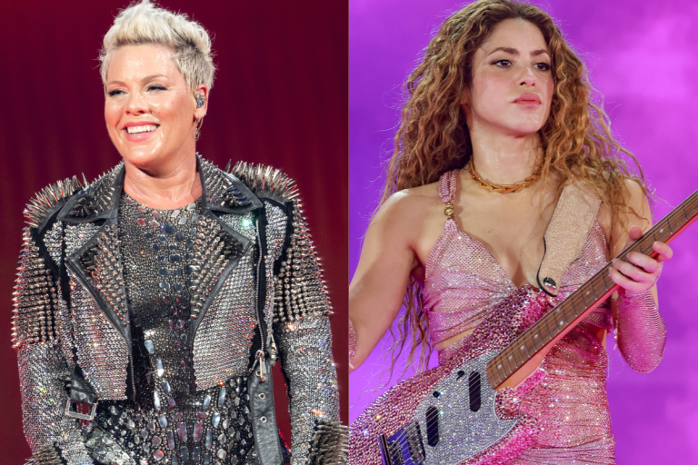 Pink and Shakira Among Possible Rock and Roll Hall of Fame Inductees ...
