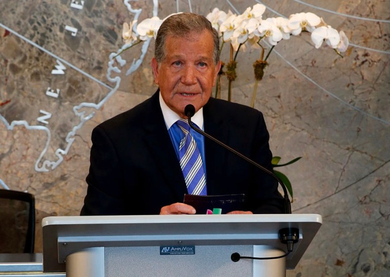 Revered TV News Figure Dead at 88: Rafael Pineda Remembered as 'Trusted ...