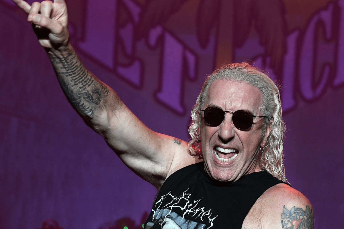 Twisted Sister's Dee Snider Experiencing 'Health Challenges,' Announces ...