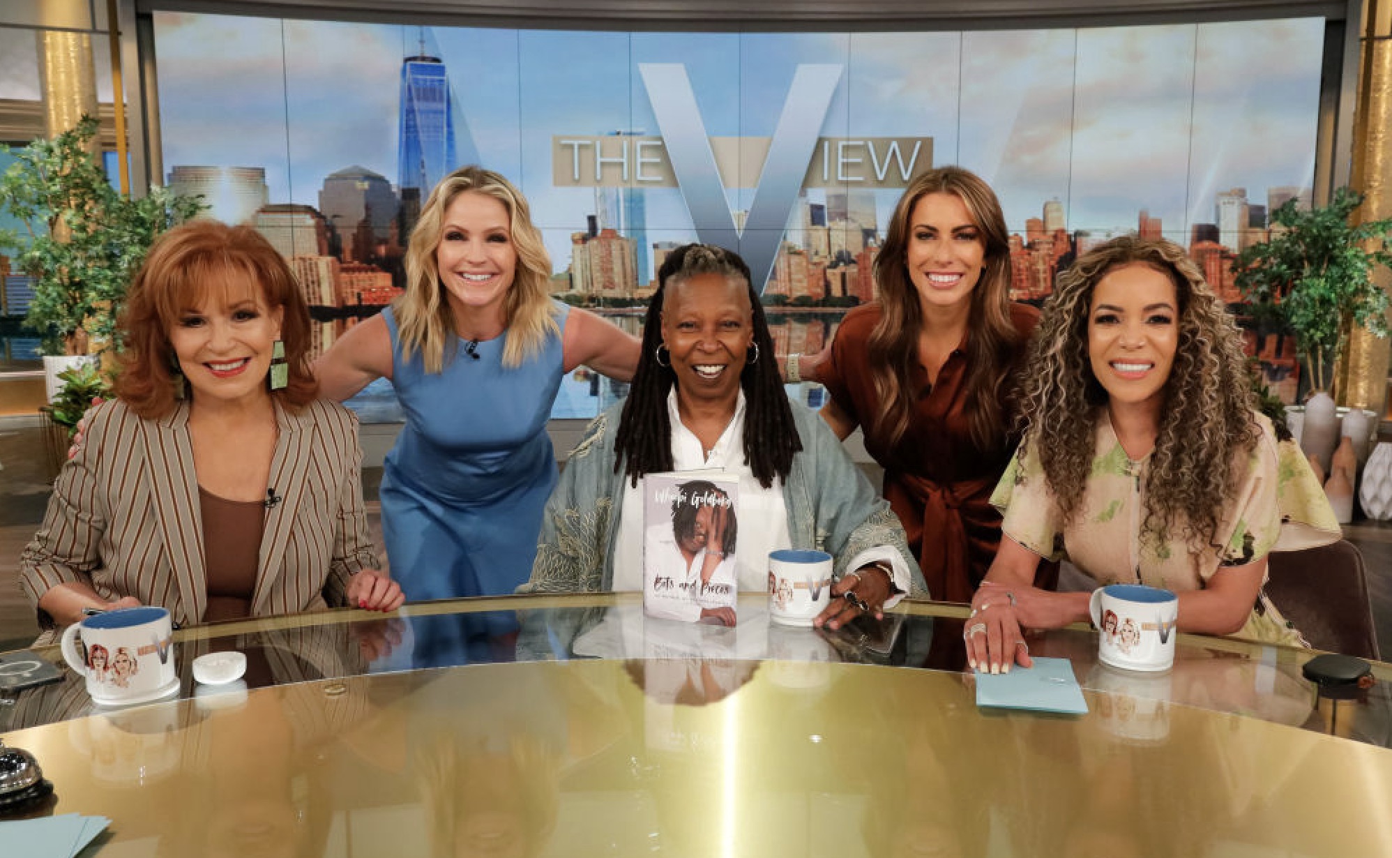 'We All Did It': 'The View' Panelists Get Candid About Using Weight ...