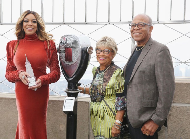 Wendy Williams' Dad Has Died
