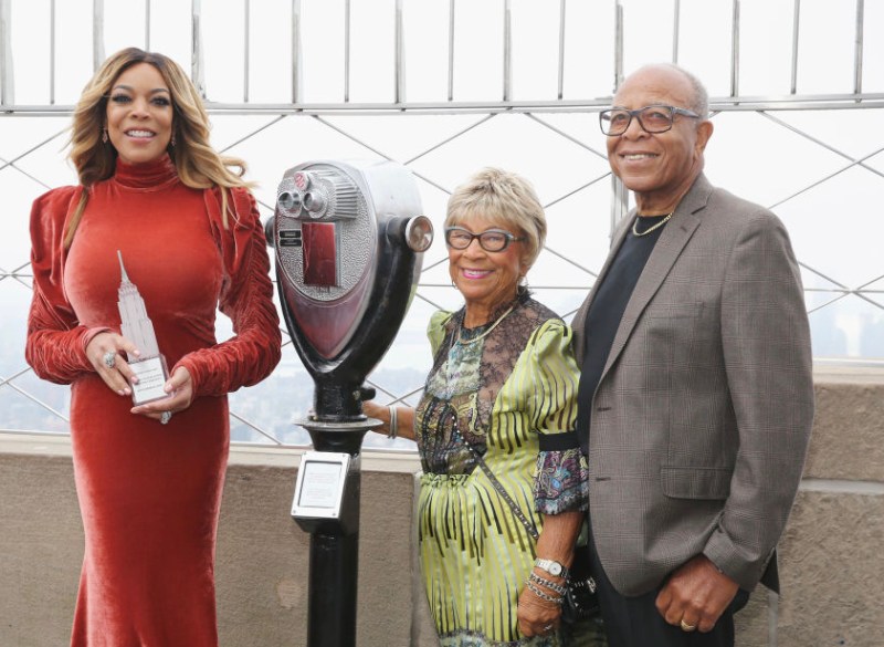 Wendy Williams' Dad Has Died