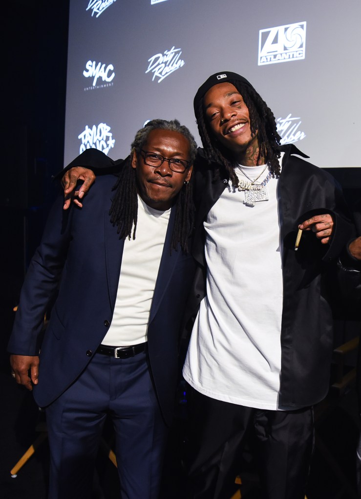 Wiz Khalifa Suffers 'Sudden' and Devastating Family Loss